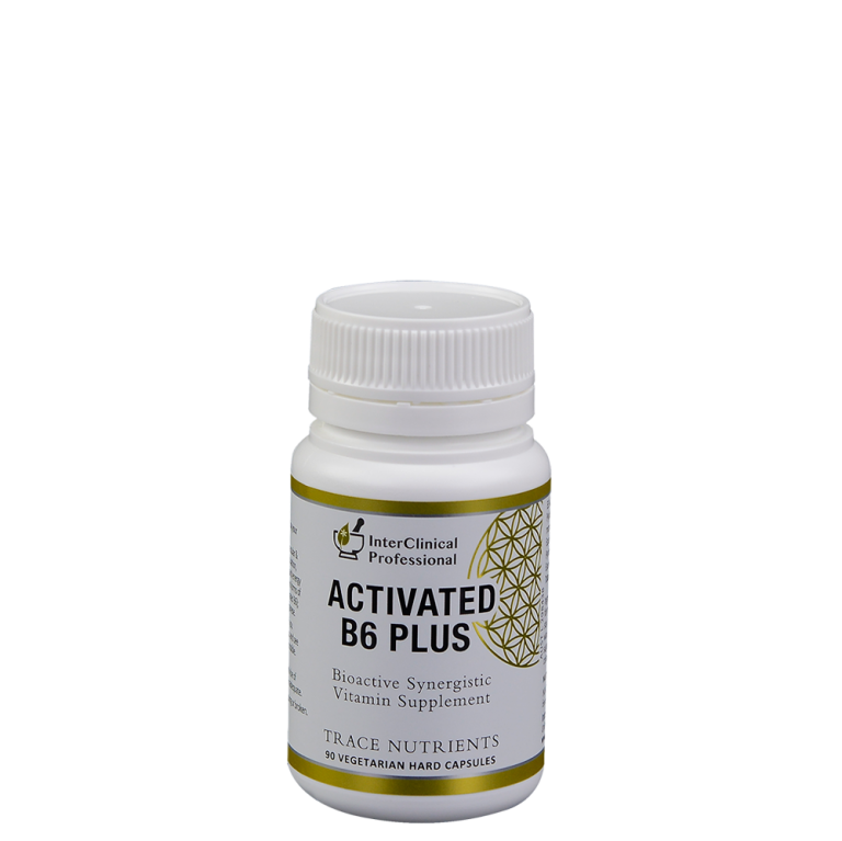 Activated B6 Plus – INTERCLINICAL LABORATORIES PTY LTD